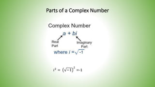 Properties of Real & Complex Numbers.pptx
