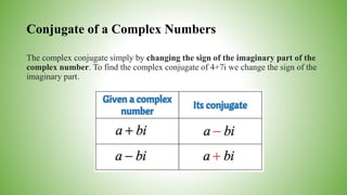 Properties of Real & Complex Numbers.pptx