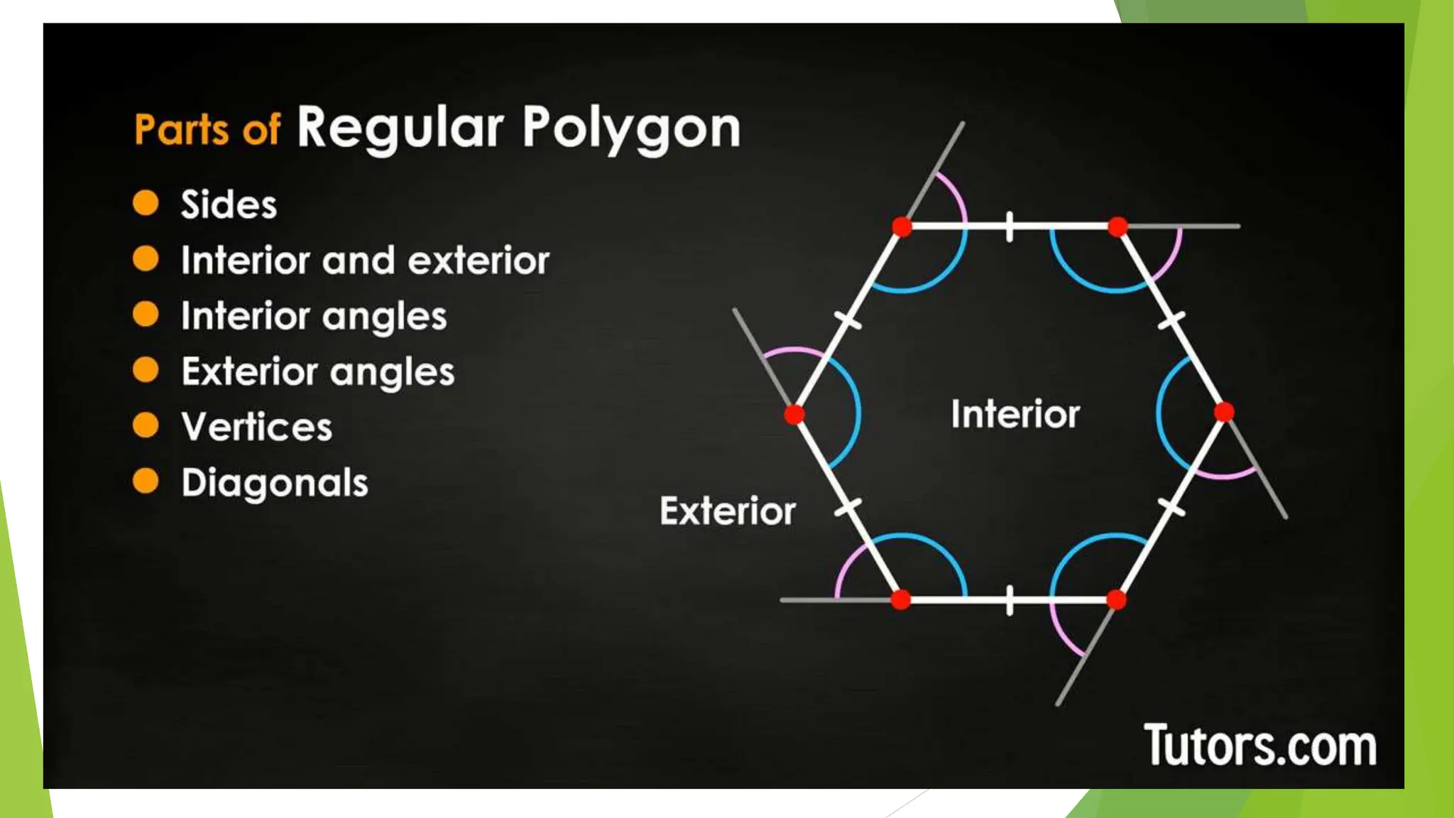 PROPERTIES OF REGULAR AND IRREGULAR POLYGONS.pptx