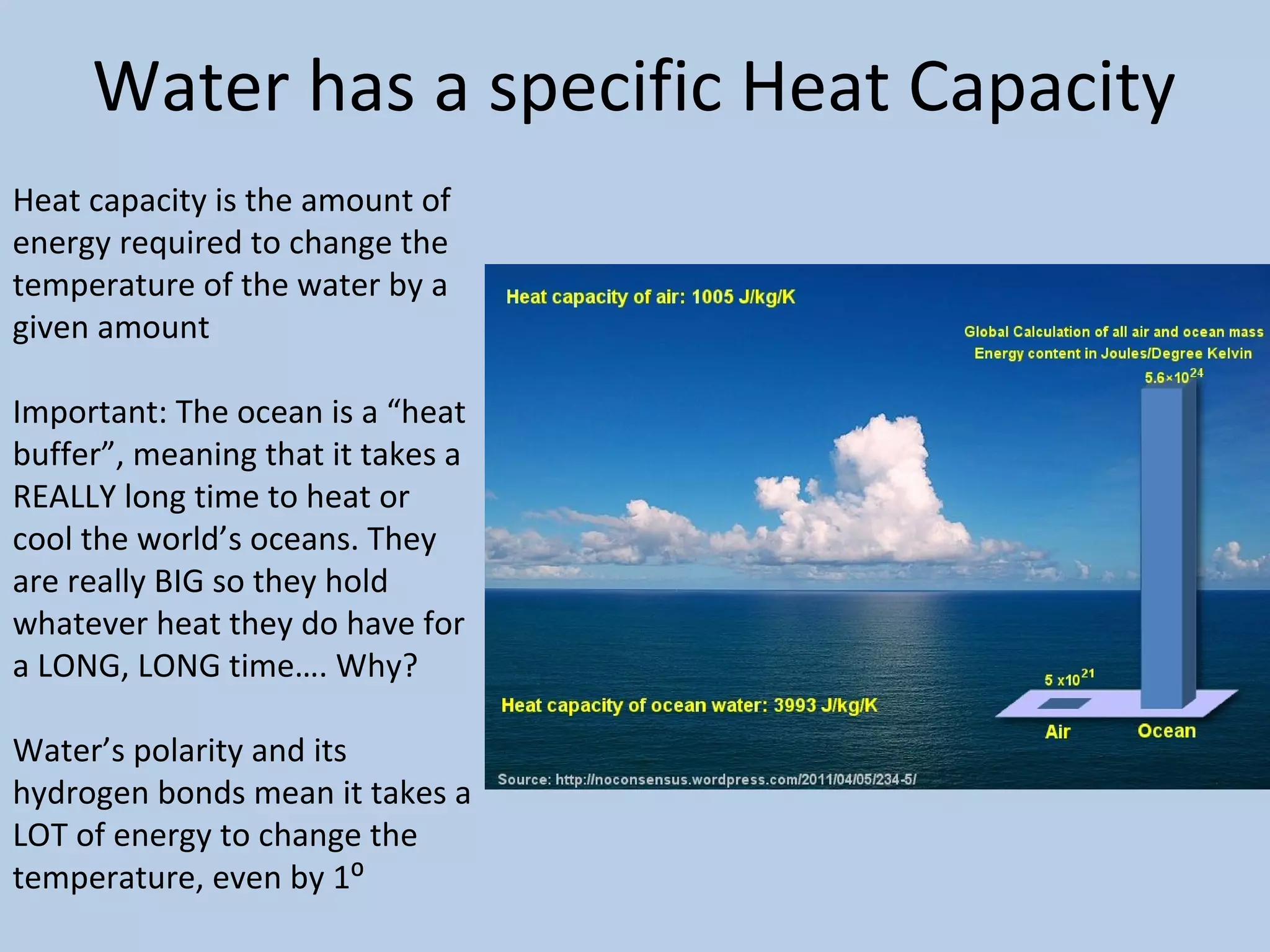 Properties of seawater | PPT