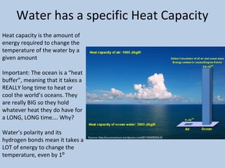Properties of seawater | PPT