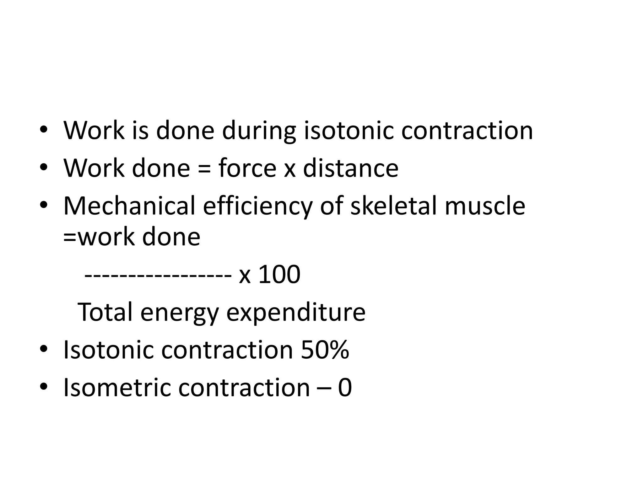Properties of skeletal muscle | PPTX