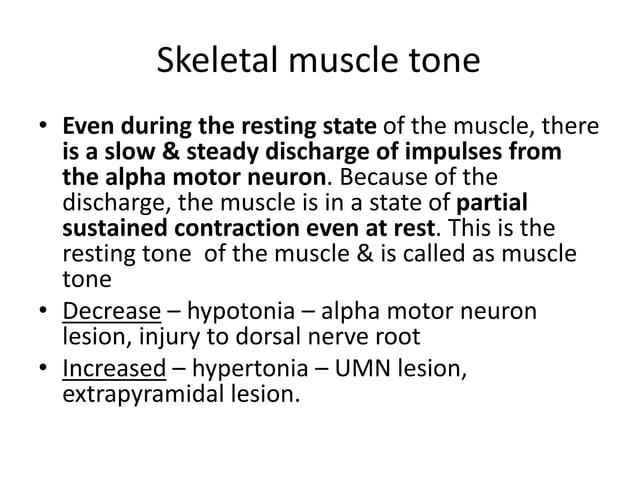 Properties of skeletal muscle | PPTX