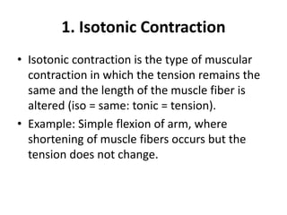Properties of skeletal muscle | PPTX