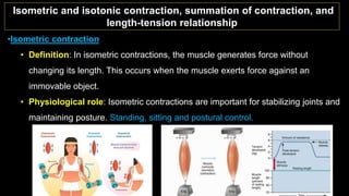 Properties of skeletal musclessssssssssss | PDF
