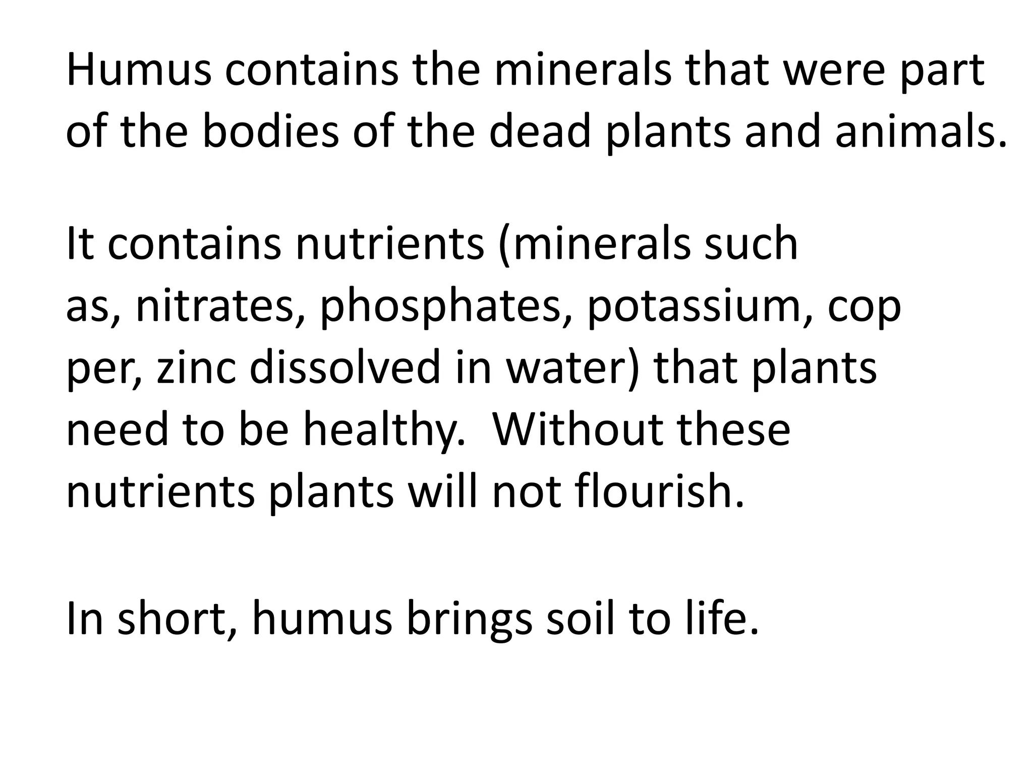 Properties of soils (teach) | PPTX