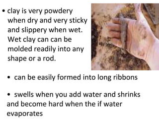 Properties of soils (teach) | PPT