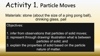 Properties of Solids Based on the Particle Nature.pptx