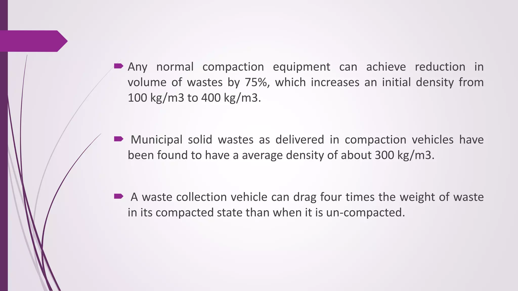 Properties of solid waste | PPTX