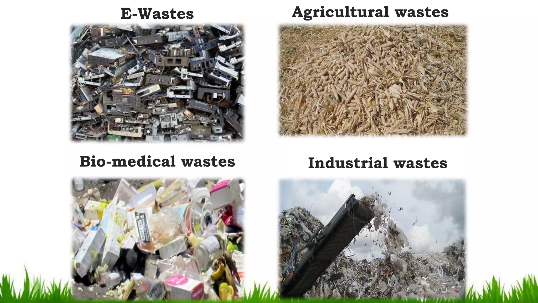 Properties of solid waste | PPTX