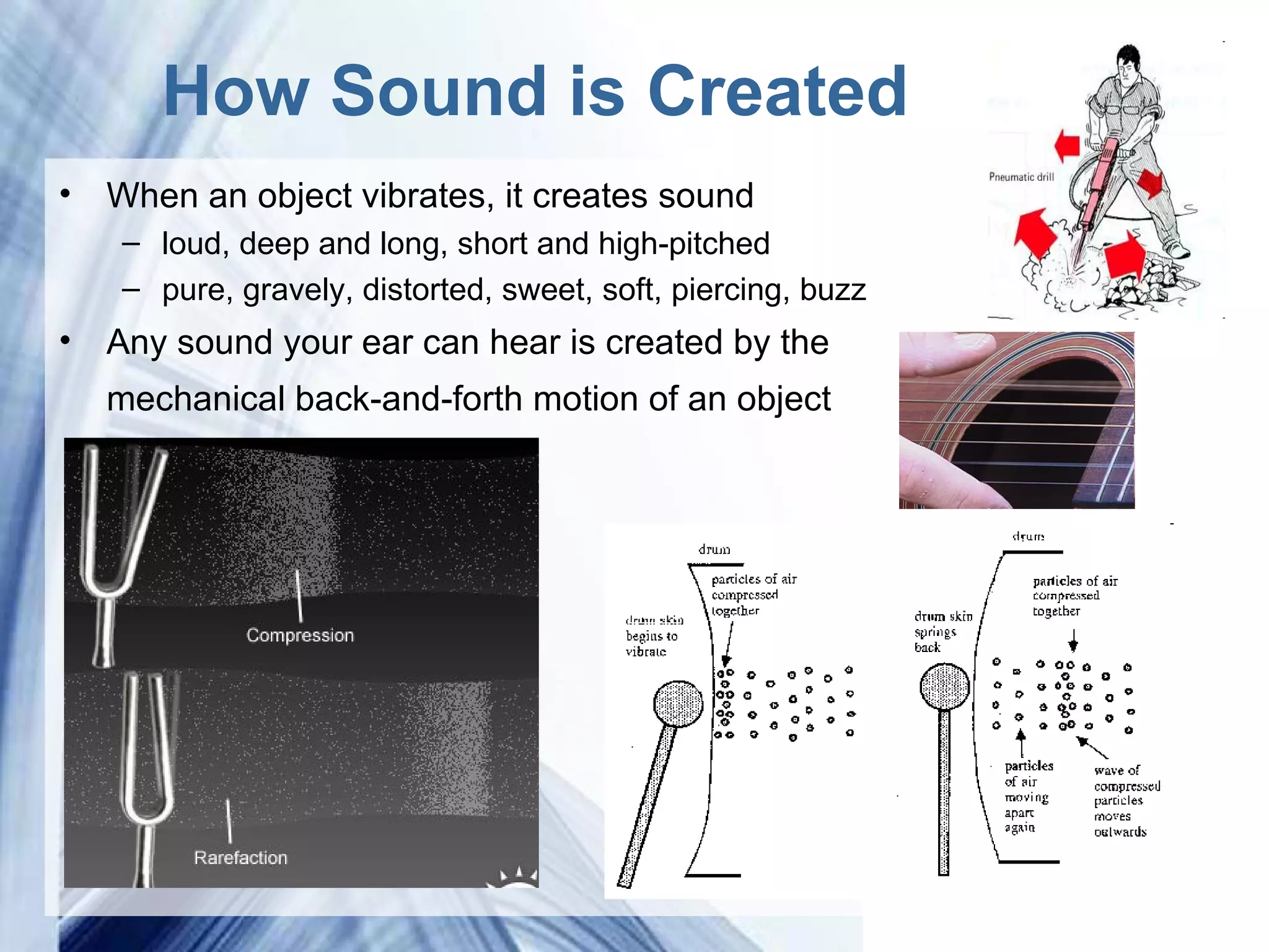 Properties of Sound | PPT