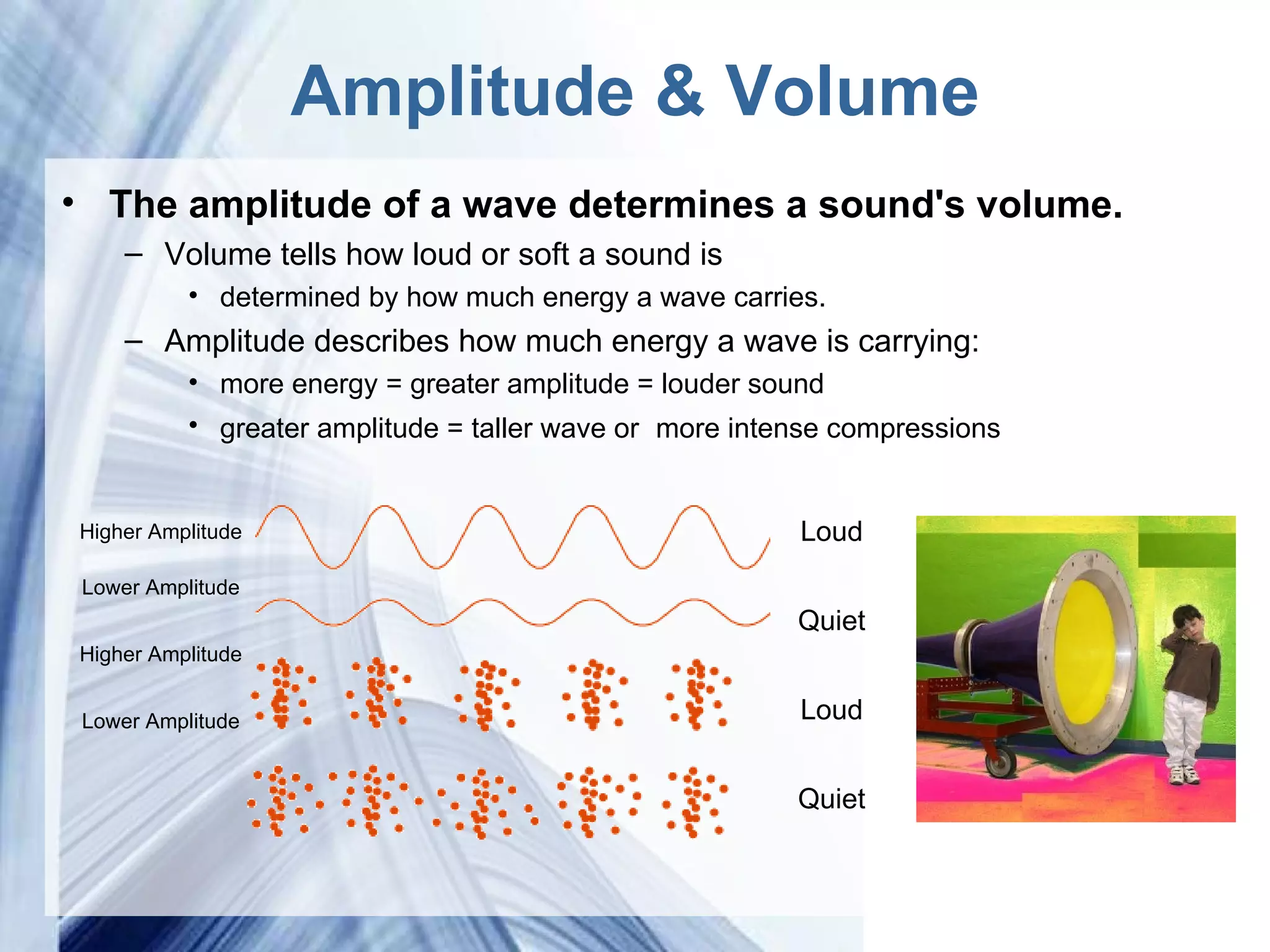 Properties of Sound | PPT