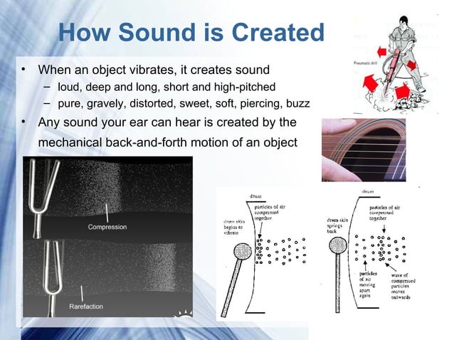 Properties of Sound | PPT