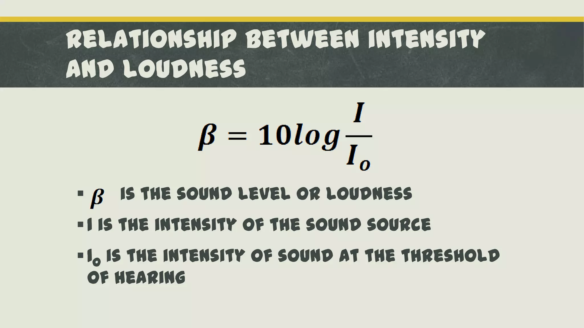 Properties of sound | PPTX