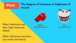 Properties of Sound | PDF | Musical Instruments | Hobbies & Interests
