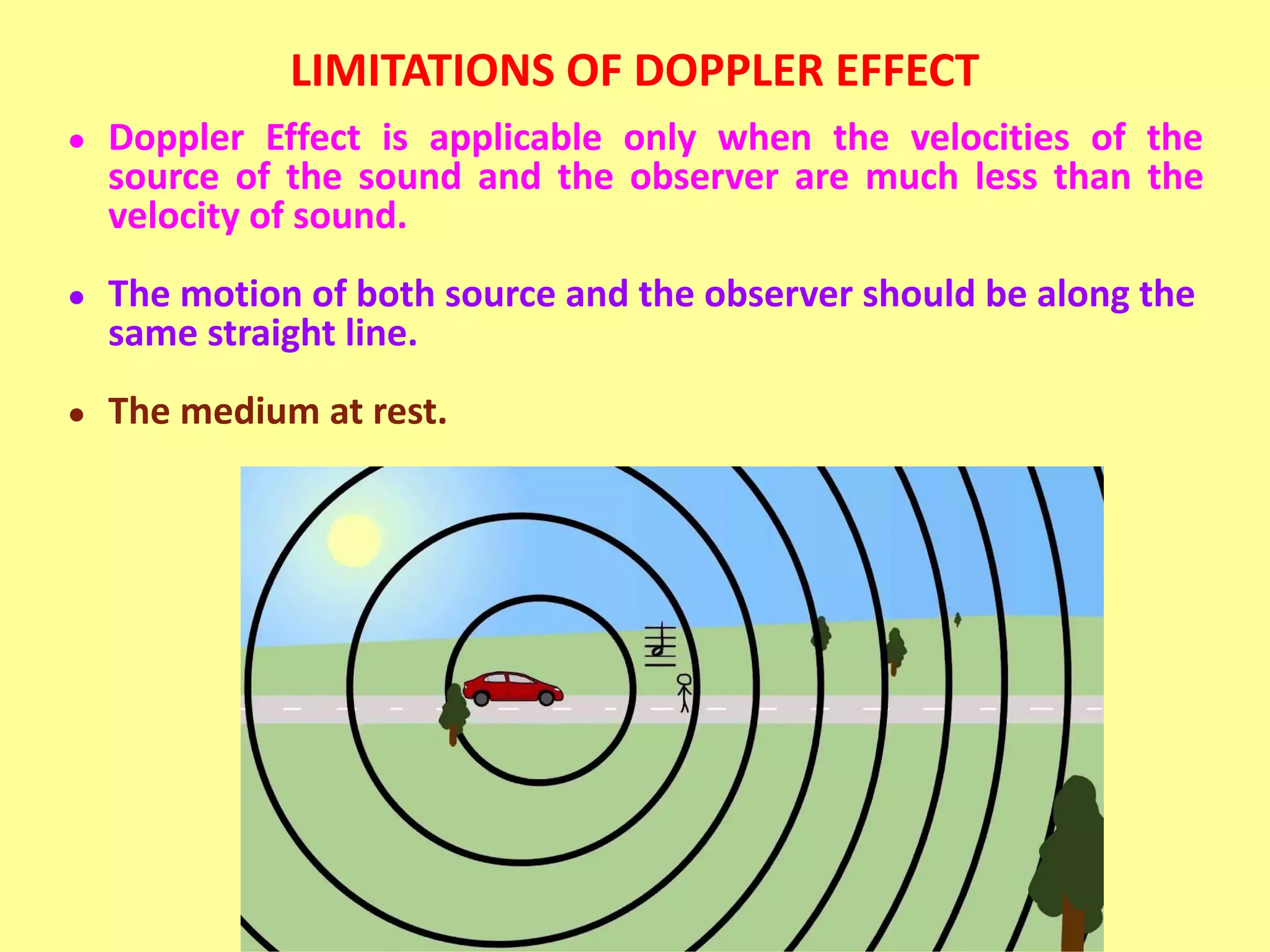 Properties of Sound And Doppler Effect ppt.pdf | Physics | Science
