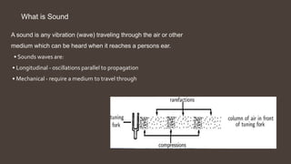 Properties of sound 2017 | PPT