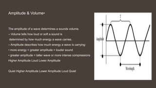 Properties of sound 2017 | PPT