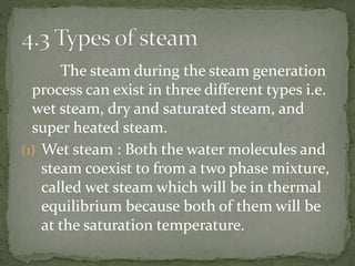 Properties of steam (2) | PPTX