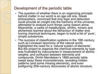Properties of the periodic table 2003.ppt