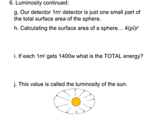 Properties of the sun | PPT