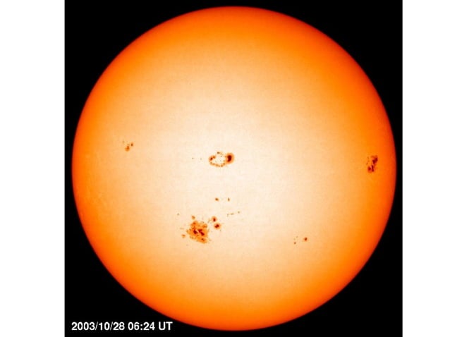 Properties of the sun | PPT | Physics | Science