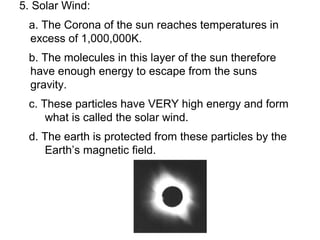 Properties of the sun | PPT