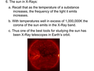 Properties of the sun | PPT