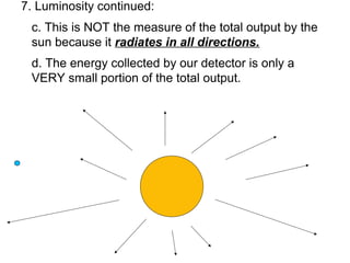 Properties of the sun | PPT