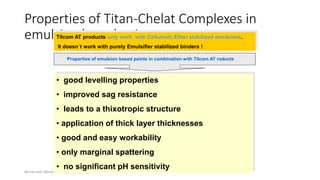 Properties of Titan-Chelat Complexes.pptx