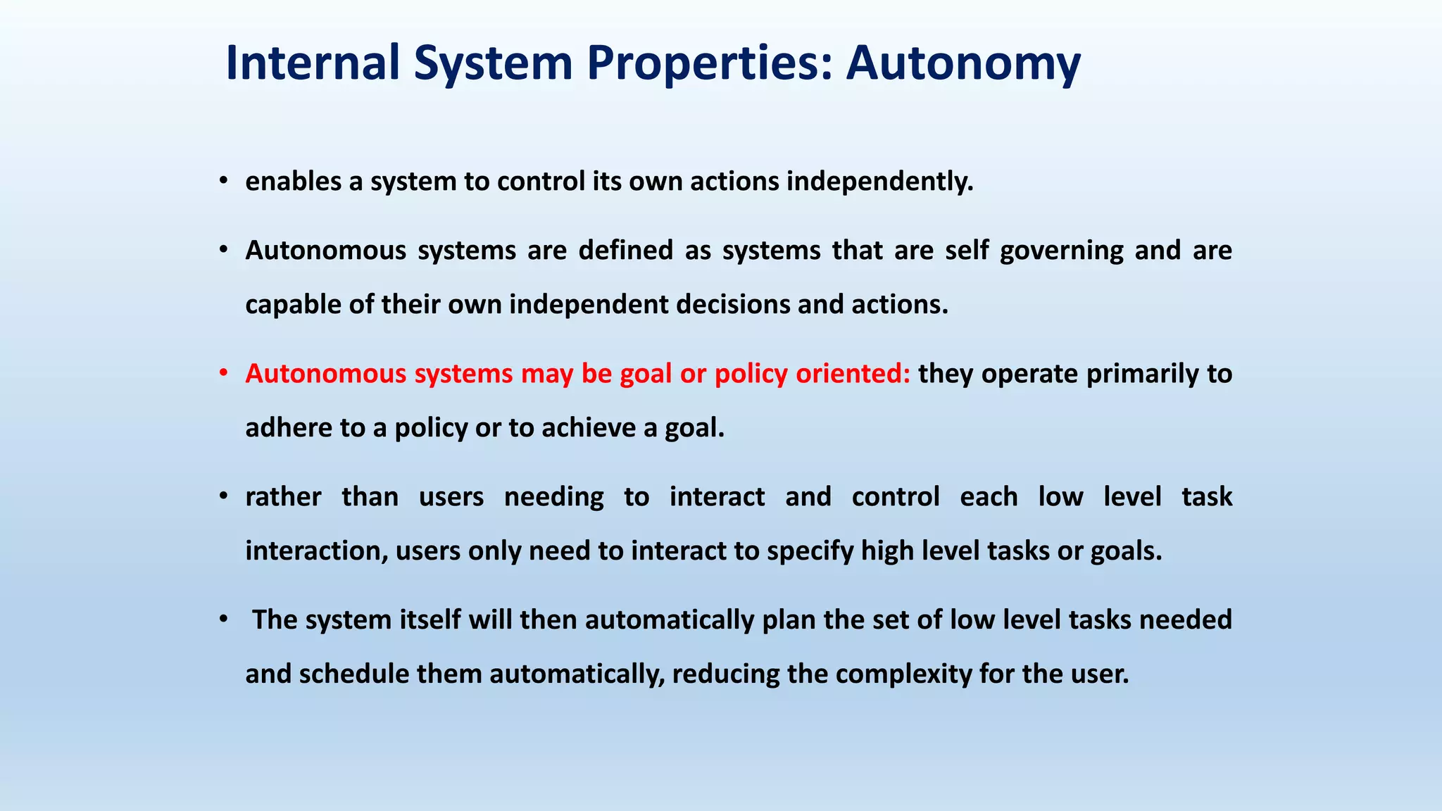 Properties of ubiquitous computing | PPTX
