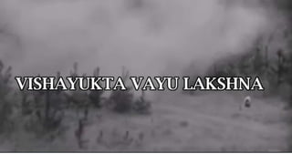 PROPERTIES OF VAYU ACCORDING TO AYURVEDA .pptx