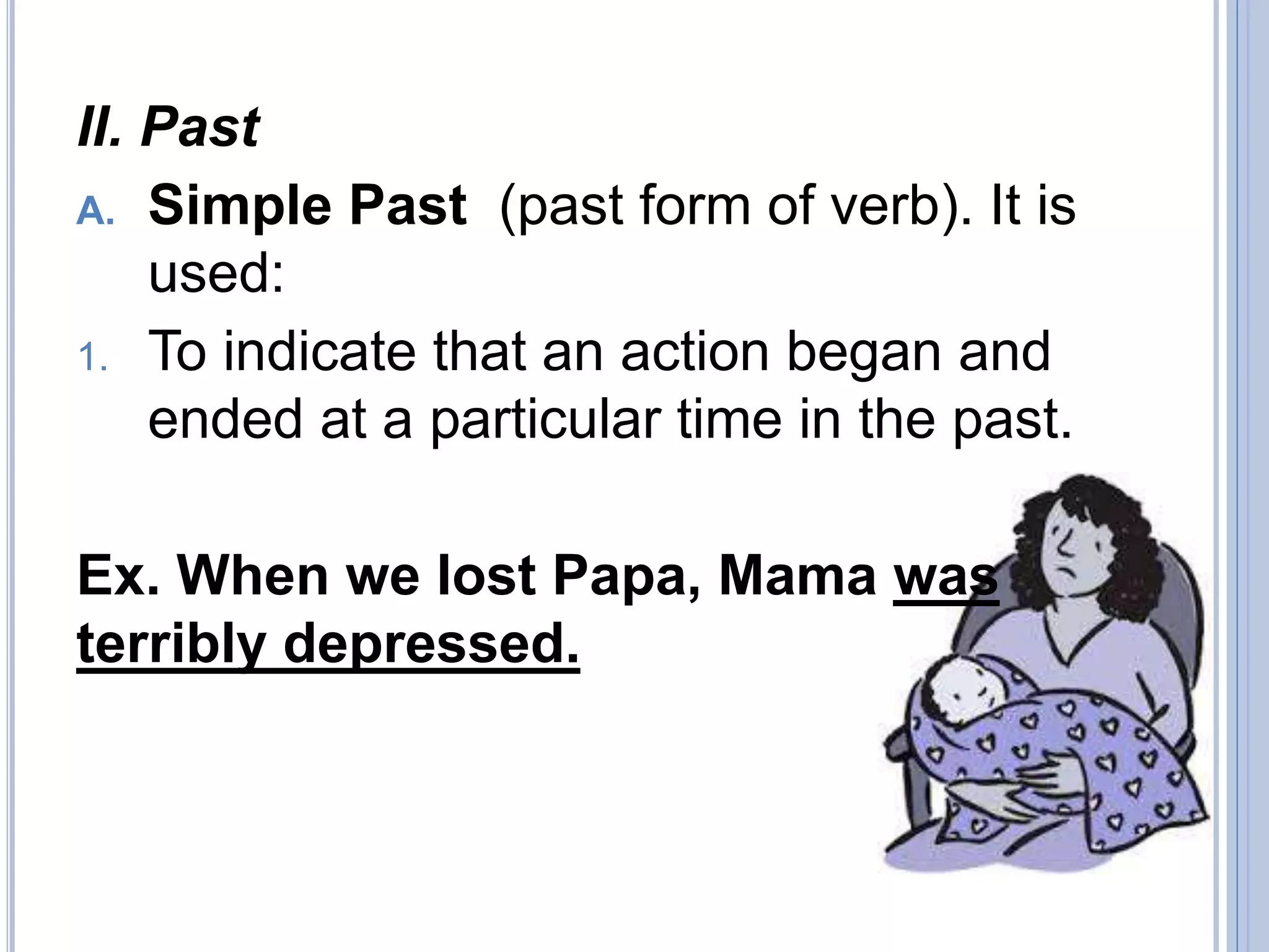 Properties of Verbs | PPTX