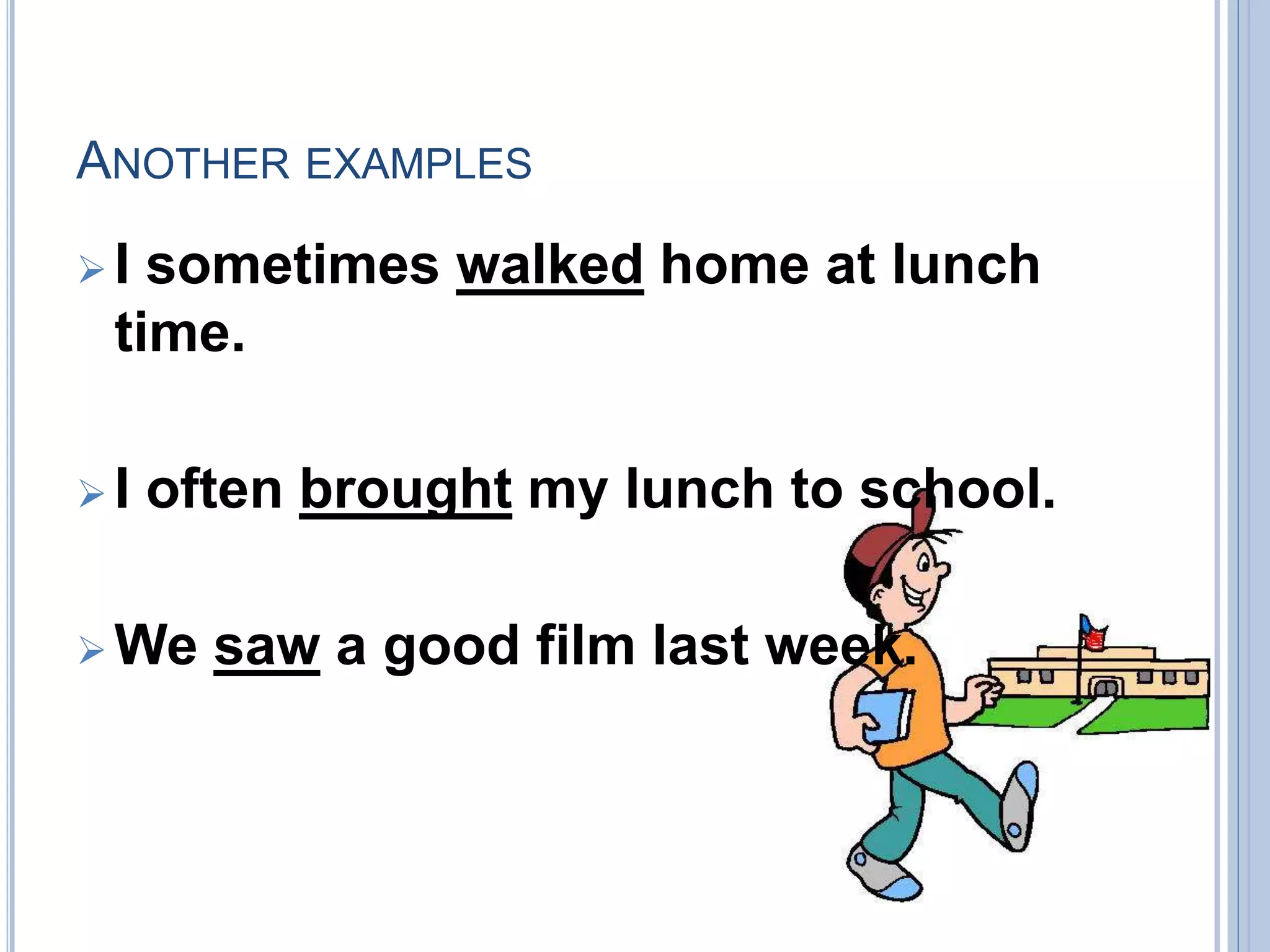 Properties of Verbs | PPTX