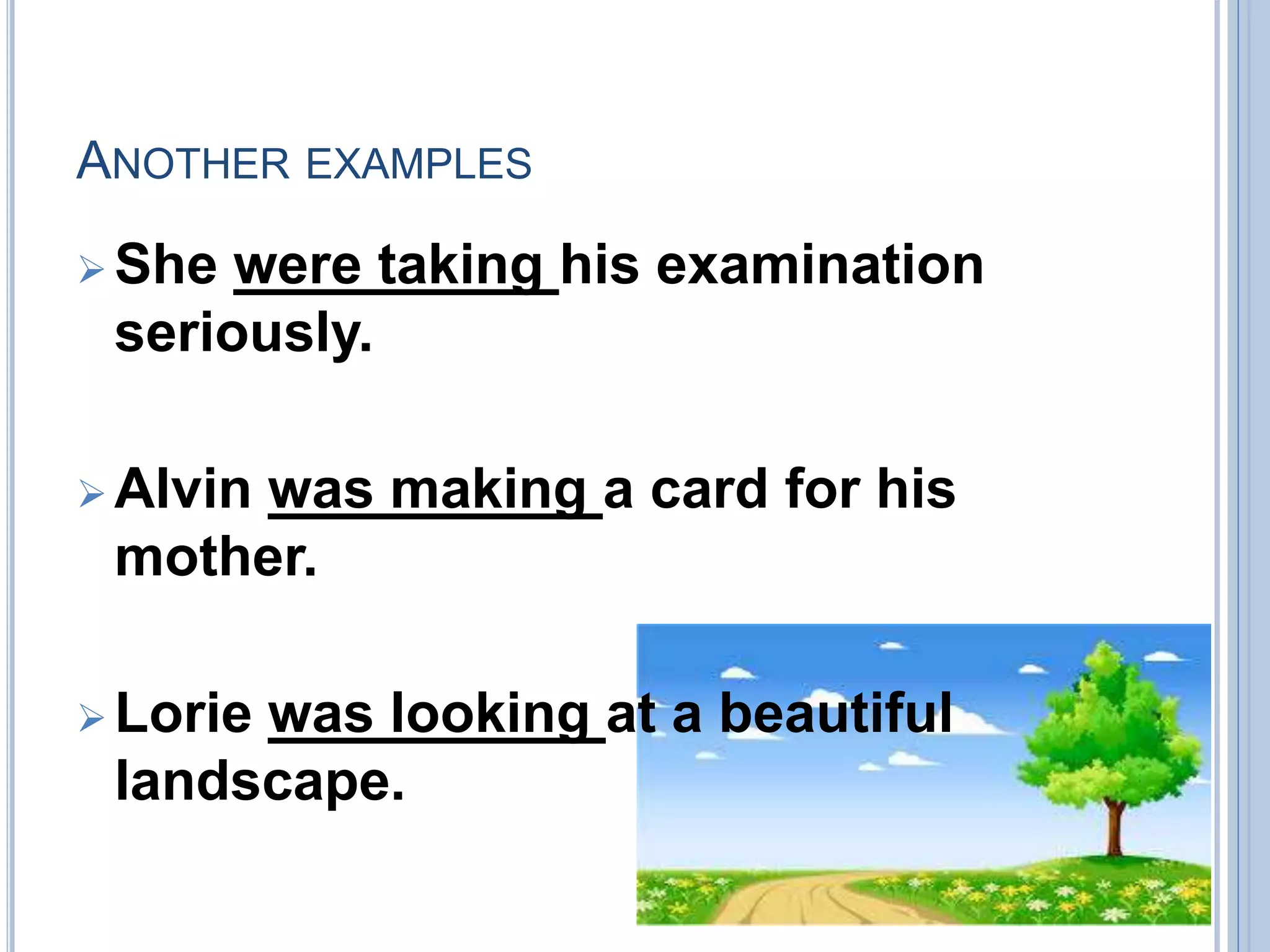 Properties of Verbs | PPTX