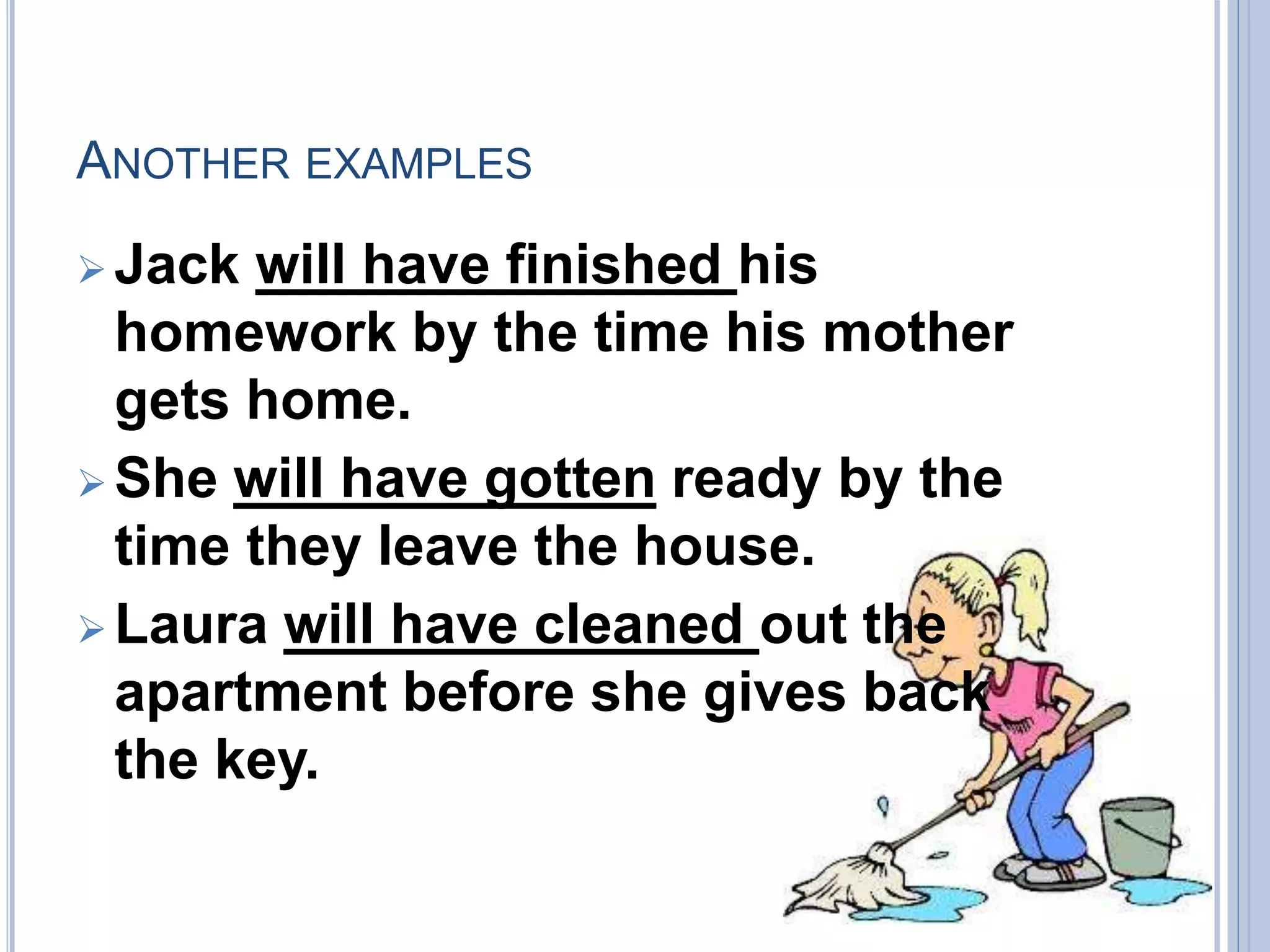 Properties of Verbs | PPTX