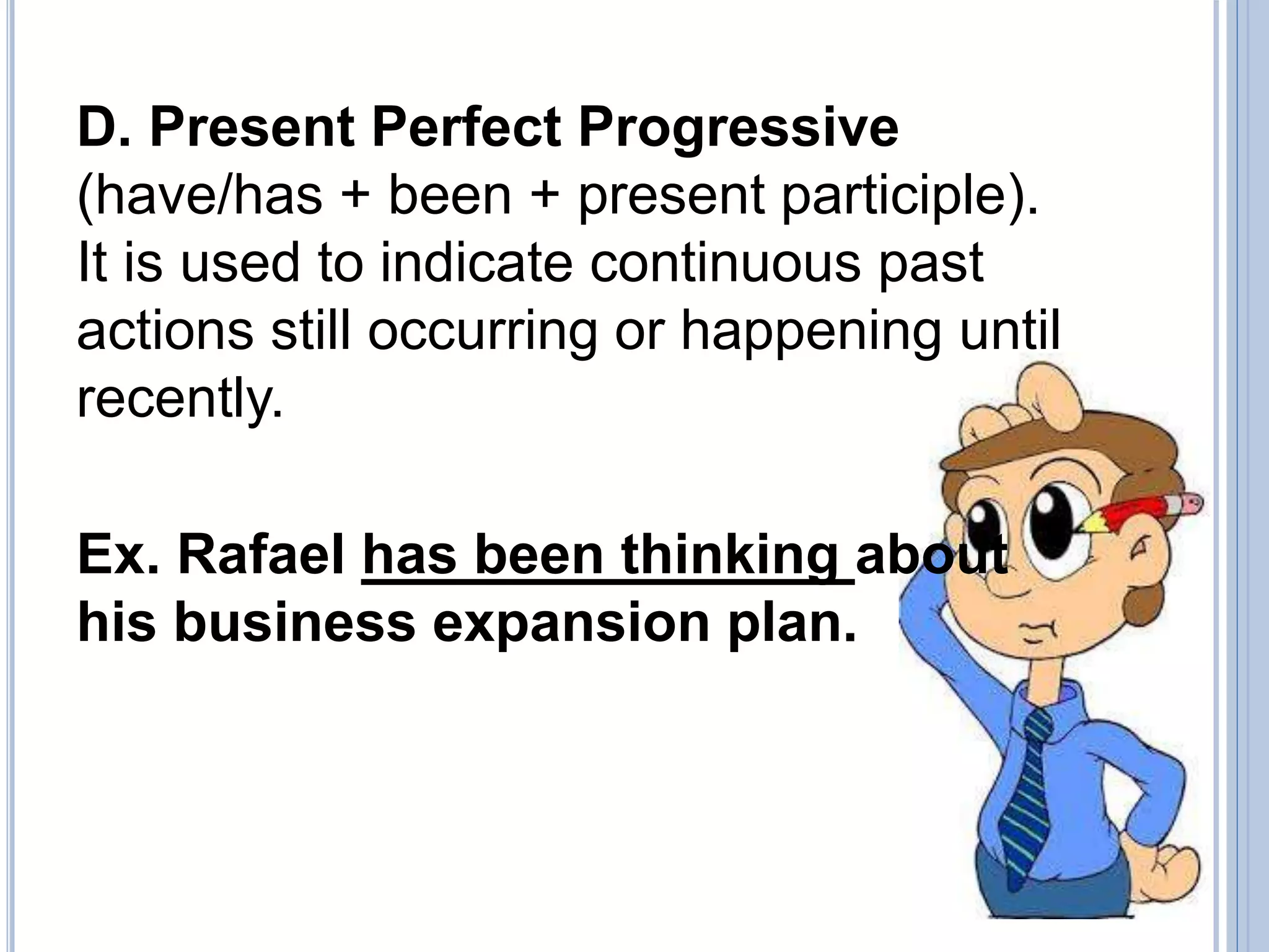Properties of Verbs | PPTX
