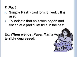 Properties of Verbs | PPTX