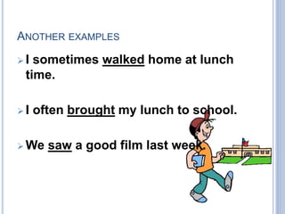 Properties of Verbs | PPTX