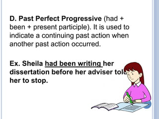 Properties of Verbs | PPTX