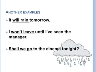 Properties of Verbs | PPTX