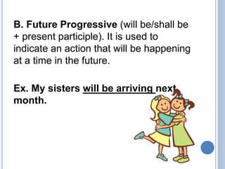 Properties of Verbs | PPTX