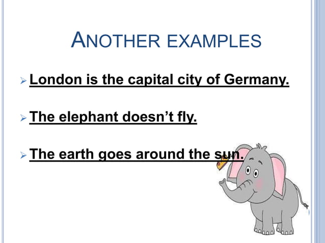 Properties of Verbs | PPTX
