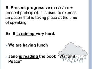 Properties of Verbs | PPTX