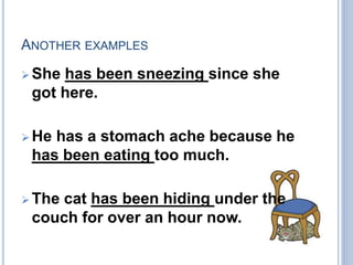 Properties of Verbs | PPTX