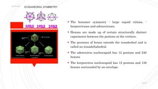 Properties of viruses | PPTX