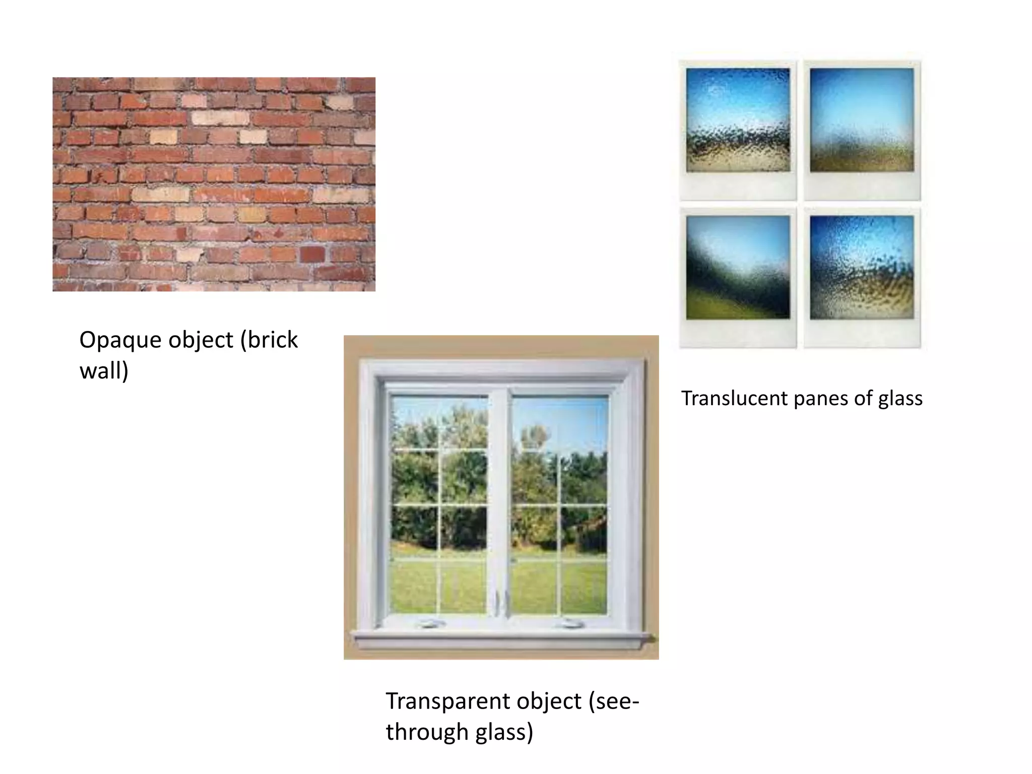 Properties of Visible Light | PPTX