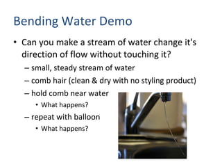Properties of Water | PPT
