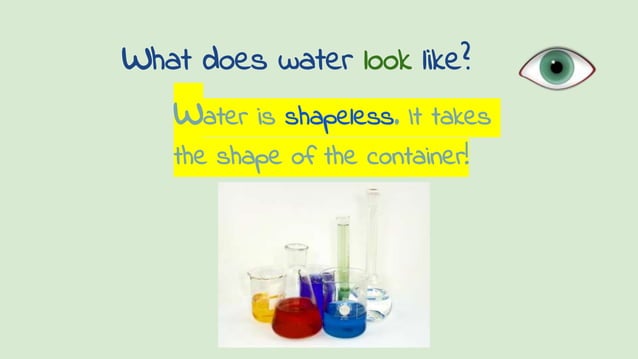 Properties of water | PPTX