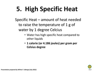 Properties of Water.pdf